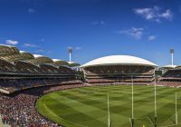 Australian Federal Police Building Adelaide