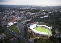 Australian Federal Police Building Adelaide
